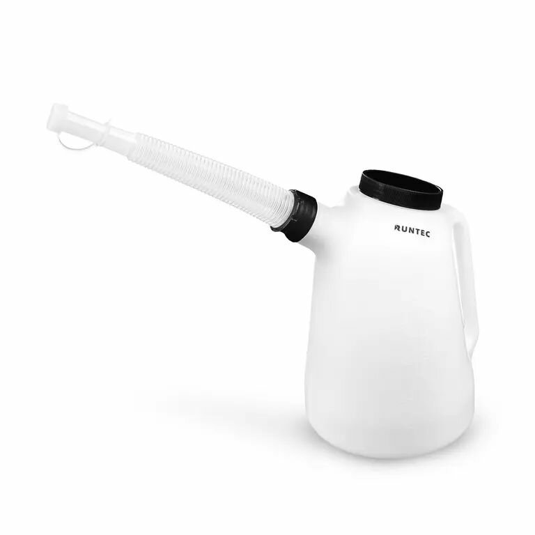 Емкость мерная для технических жидкостей 5 литров RUNTEC RT-OM5