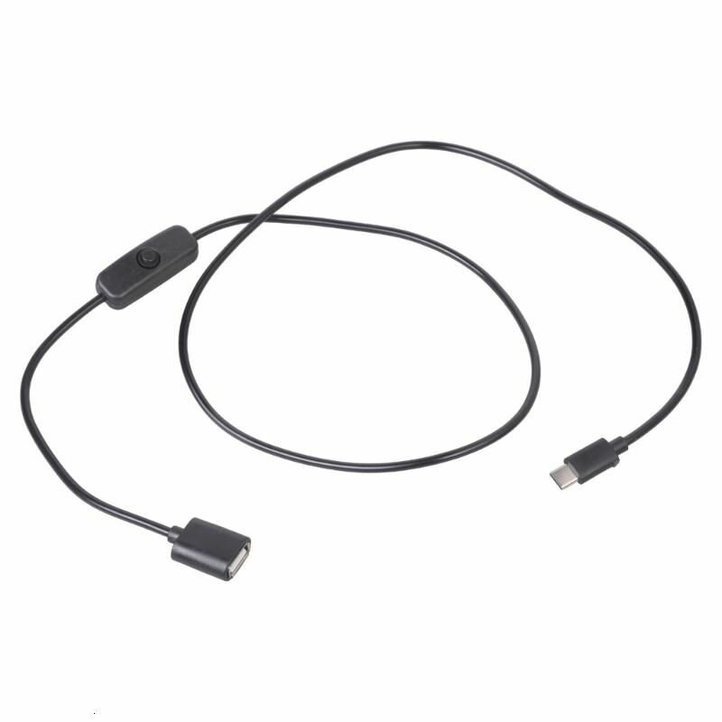 Кабель USB-C USB-A, 1m