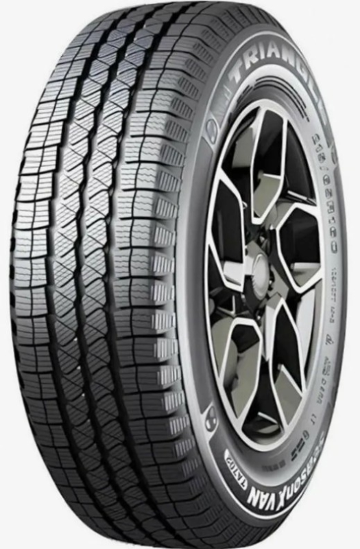Всесезонные шины Triangle TA702 SeasonX Van 225/65/R16 112/110T без RunFlat Легкогрузо