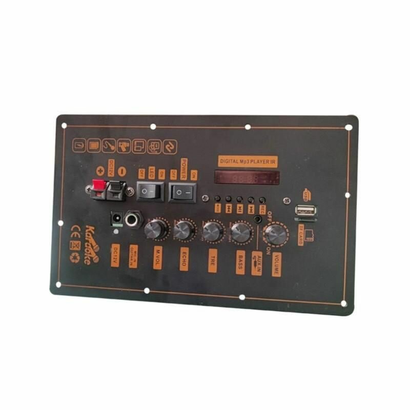 Беспроводная плата усилителя Bluetooth 5.0