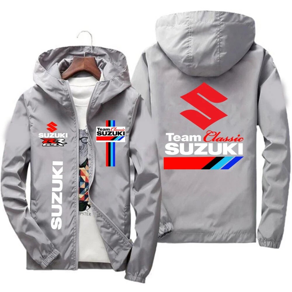 Куртка SUZUKI