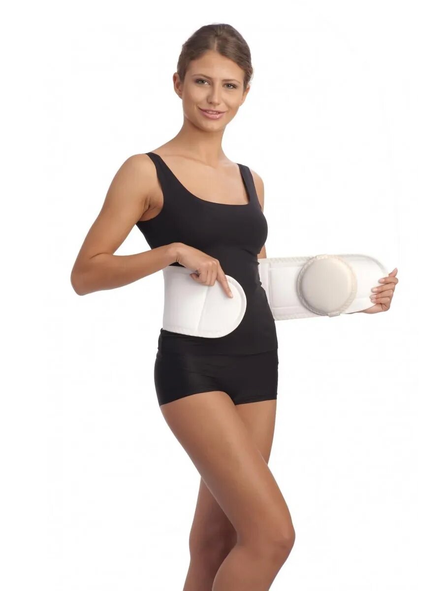 Бандаж грыжевой пупочный Т.26.11 (Т-1441)