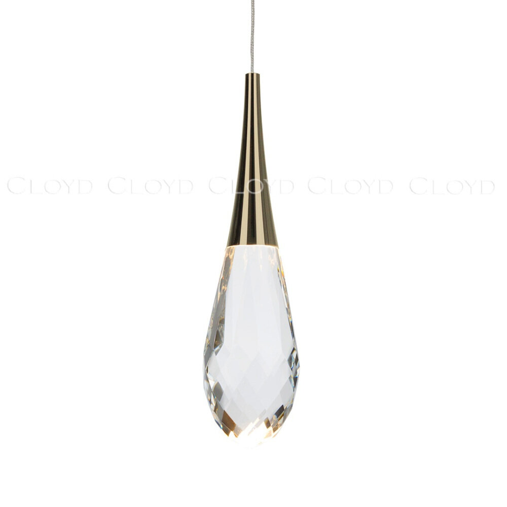 Подвесной светильник Ionic 11564 Cloyd