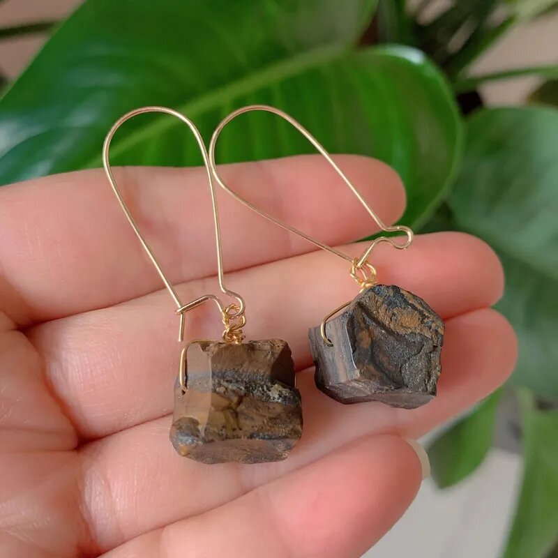 Серьги