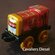 Thomas&Friends Мини-поезд Cavaliers Diesel