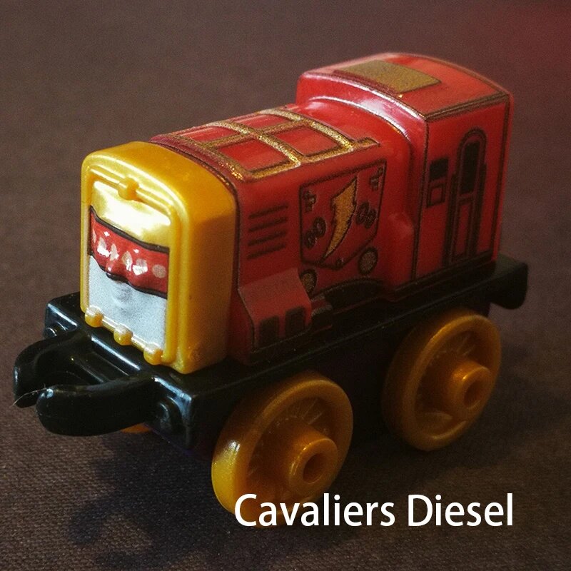 Thomas&Friends Мини-поезд Cavaliers Diesel