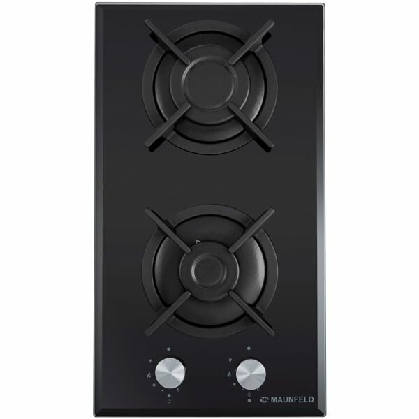 Встраиваемая газовая панель независимая Maunfeld EGHG.32.1CB/G