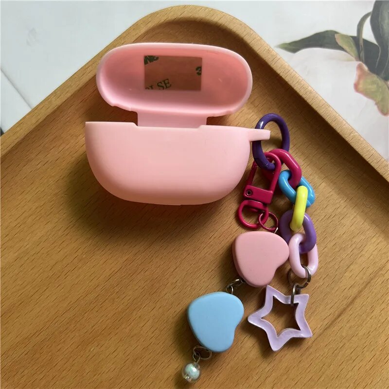 Силиконовый чехол для наушников Honor X3/X3i/X3lite Earbuds X3 Lite, 11