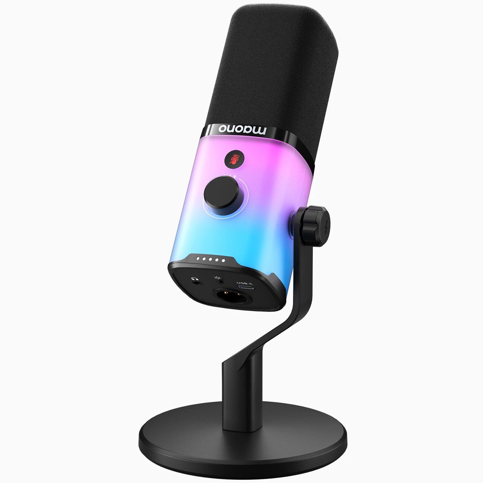 MAONO PD100X Динамический Игровой Микрофон USB/XLR