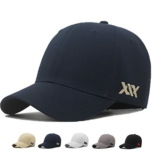 Мужская шляпа размера XXL