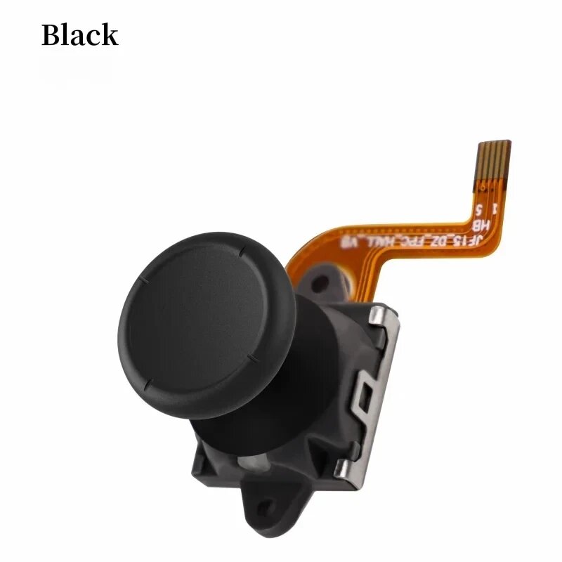 Оригинальный комплект для замены джойстика Odin 2 Portal/Odin 2 Mini для консоли Odin 2, Black Kit