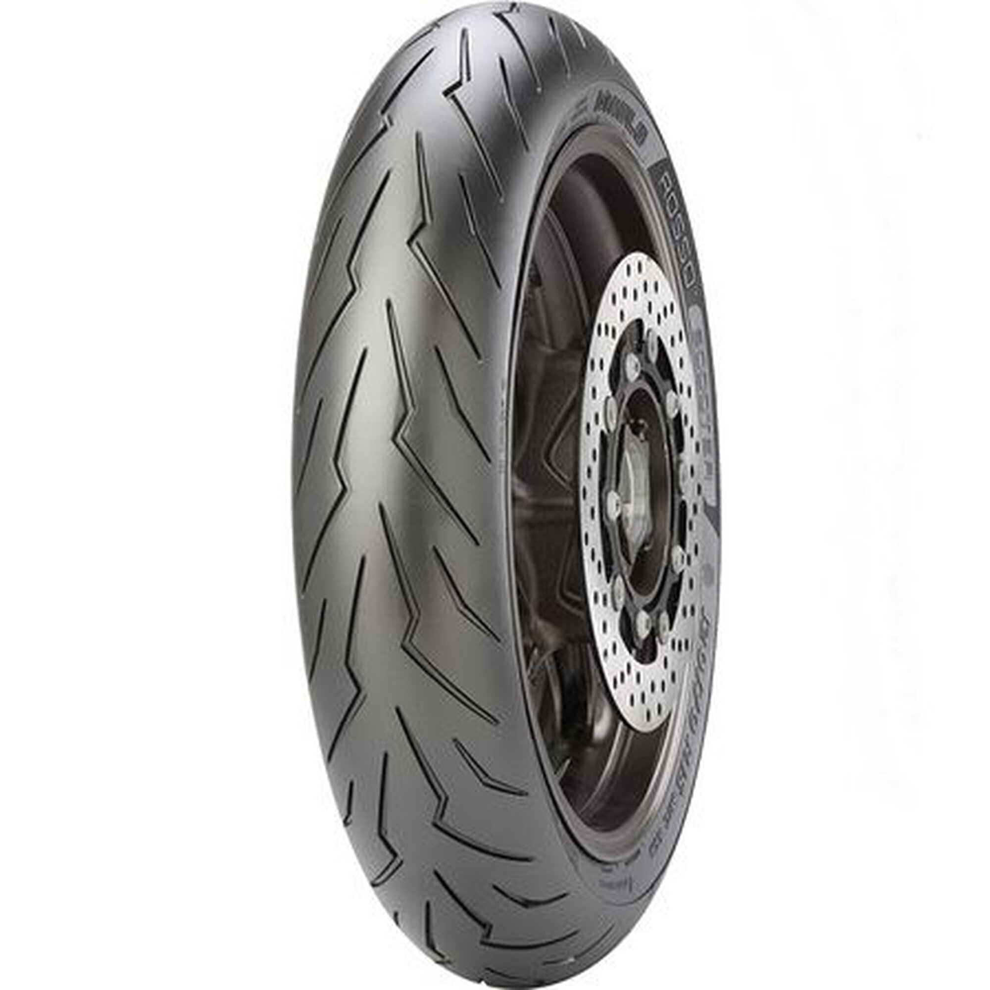 Шина Pirelli Diablo Rosso Scooter, 110/70, -12, 47P, TL, передняя