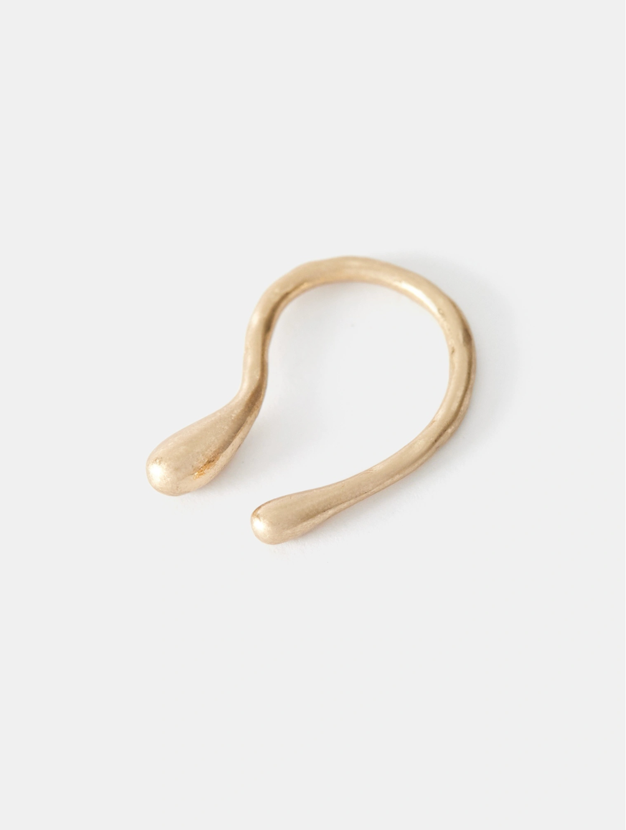 Моносерьга кафф FETISH