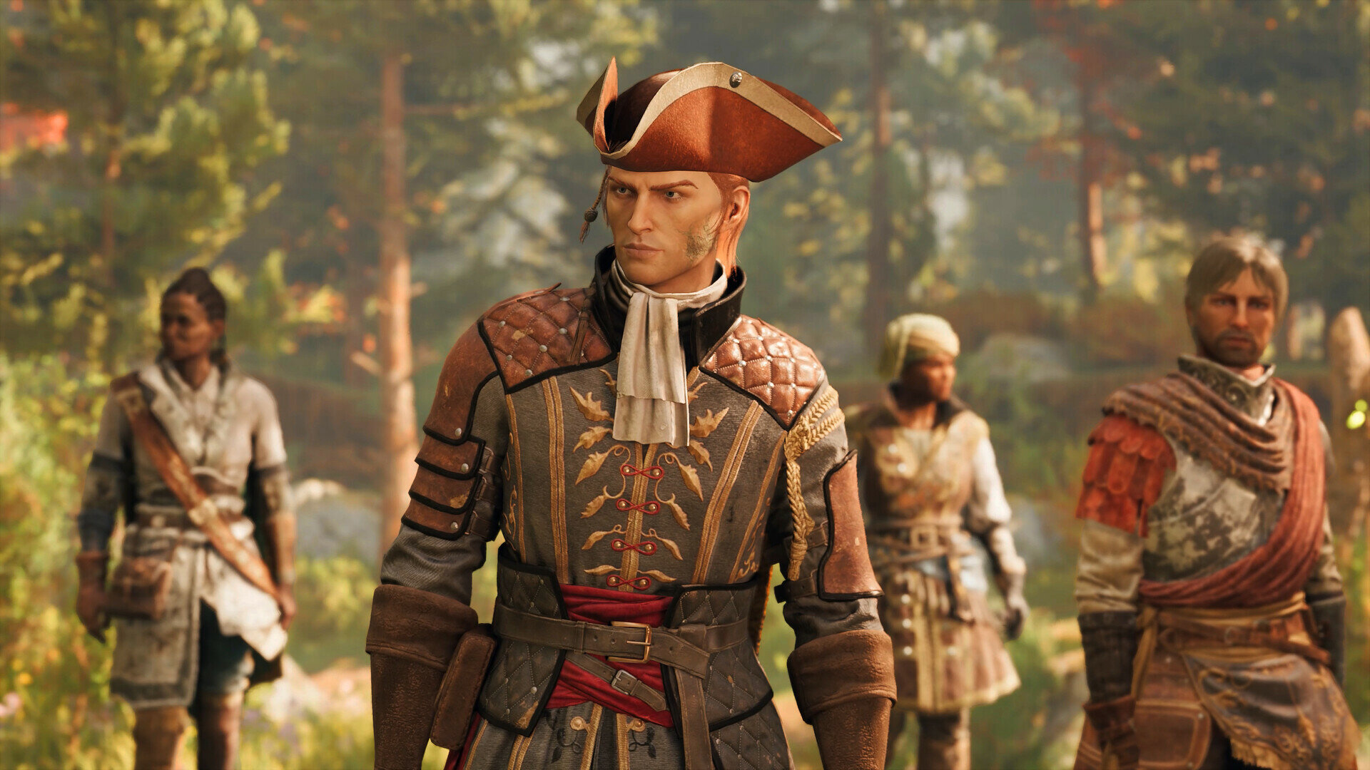 Игра GreedFall: The Dying World — фото 1
