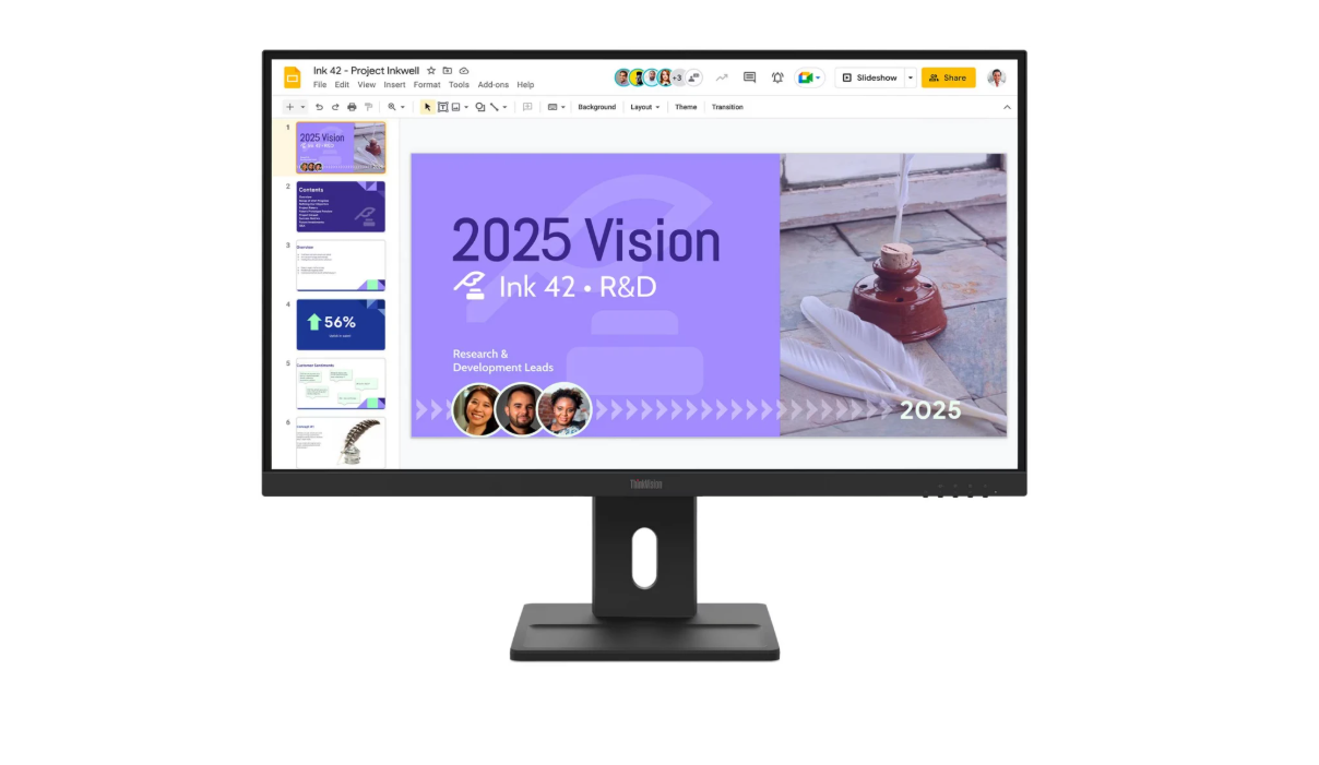 Монитор Lenovo E27q-40
