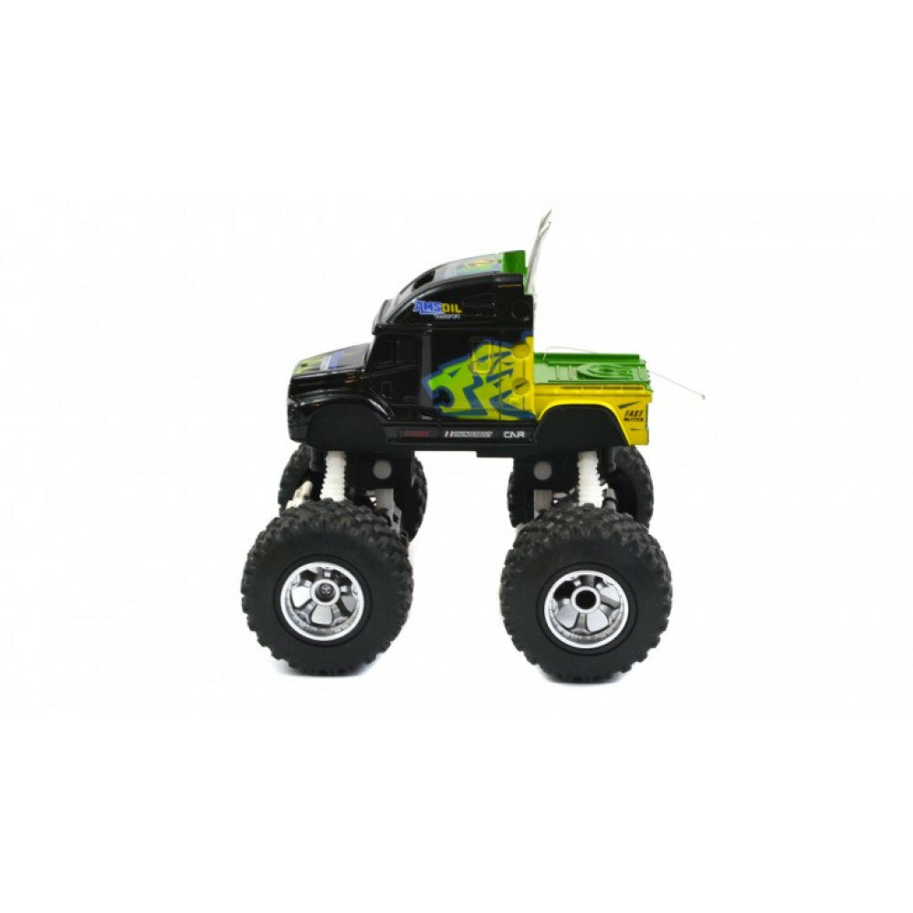 Радиоуправляемый краулер WL Toys 6063 2WD масштаб: 1:32 - WLT-6063