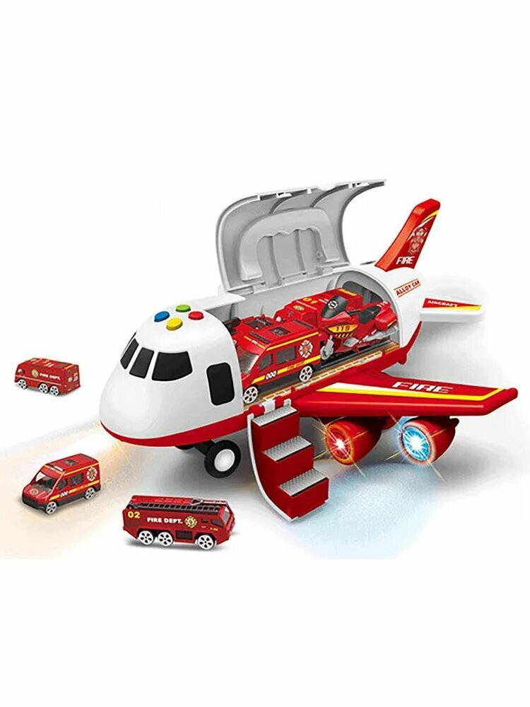 Самолет С Паром