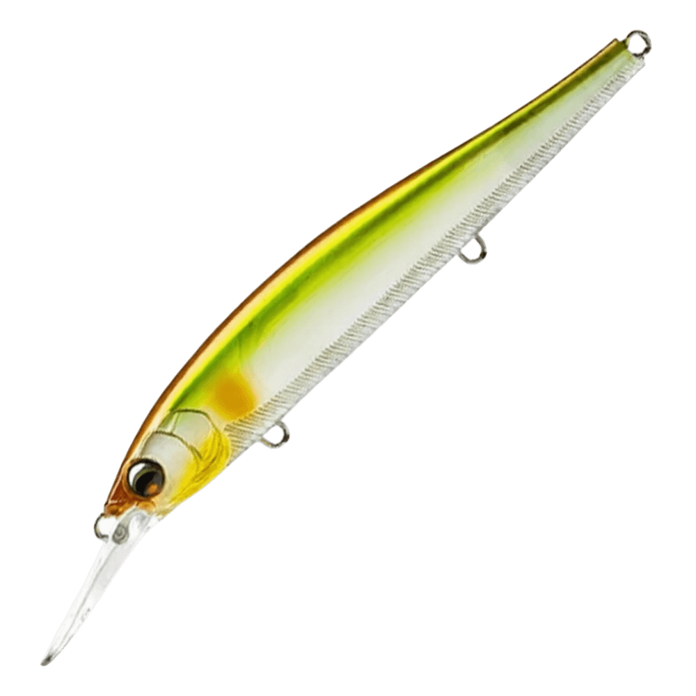 Воблер L-Bass Jerkbait SF F1238 #MGSA - размер 110 мм.