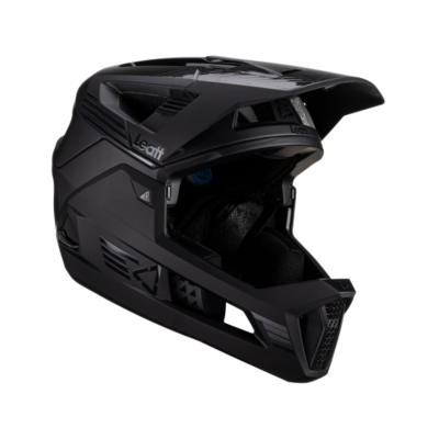 Велошлем Leatt MTB Enduro 4.0 Helmet (Stealth, L, 2026 (1023014452))