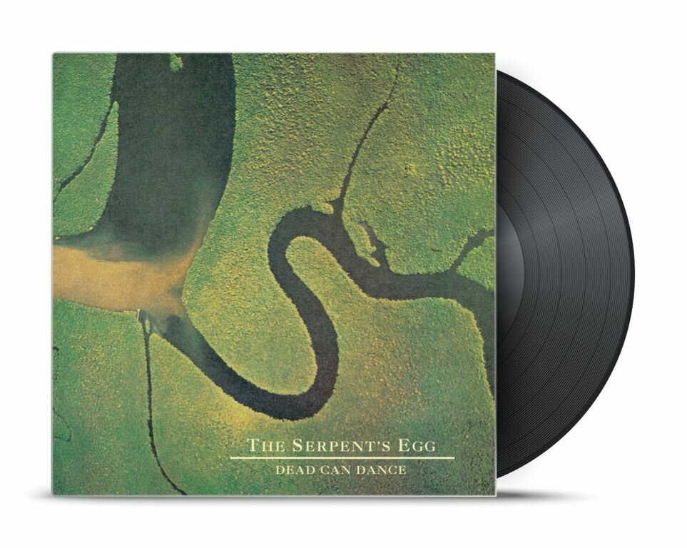 Виниловая пластинка Dead Can Dance - The Serpent's Egg LP