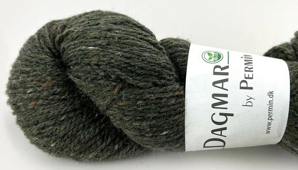 Пряжа #889300.889318 Dagmar 50 г 150 м Permin