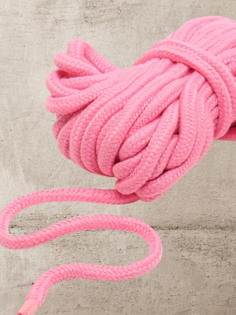 Веревка БДСМ для связывания