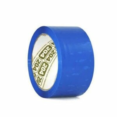 Скотч Nova Roll ширина 48 мм, длина 66 м, синий, односторонний, полипропилен