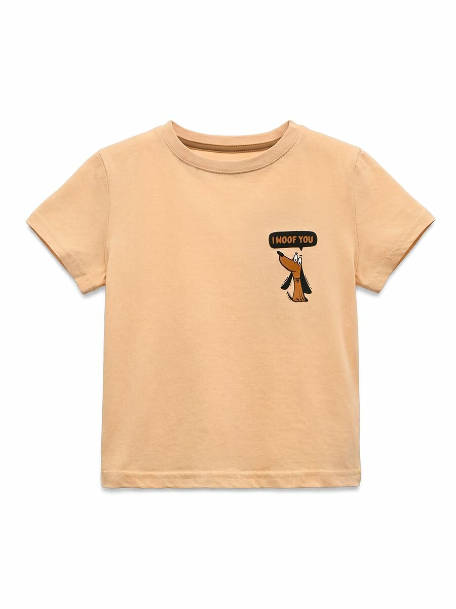 Футболка Весна-лето 2026