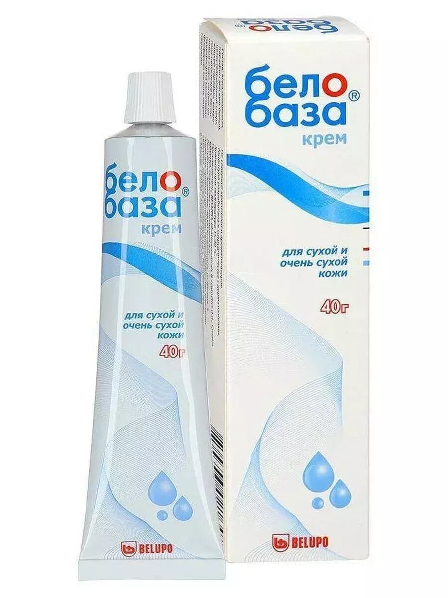 Белобаза крем 40г