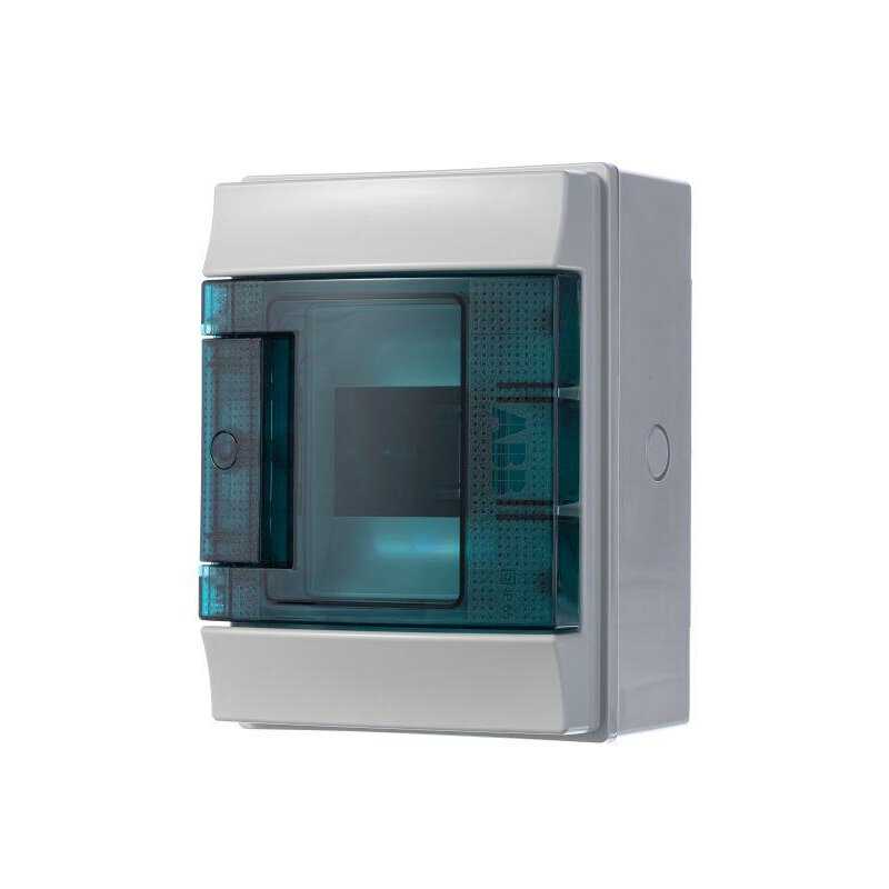 Mistral65 бокс настенный 4М прозрачная дверь (без клемм), ABB 1SL1200A00 (1 шт.)