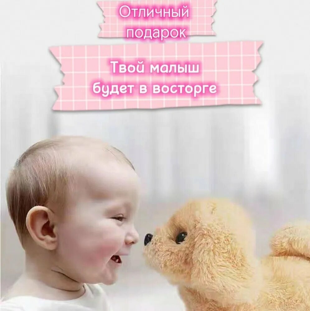 Музыкальная игрушка — фото 1