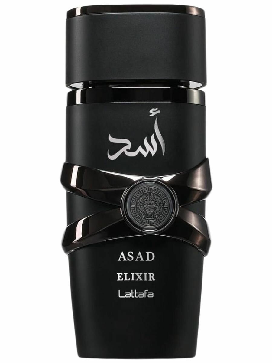 Арабские духи мужские Asad Elixir 100 мл