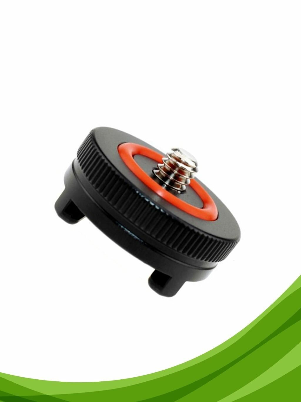 Крепление горячий башмак для DSLR