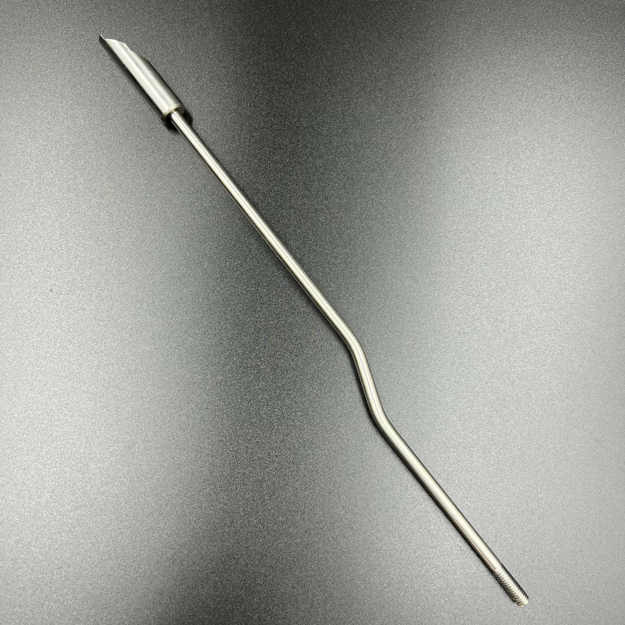 Тяга переключения передач Hidea 8-9.8 (YUELANG) 3B2-66012-0 (с резьбой, аналог Тохатсу)