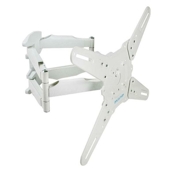 Кронштейн для ТВ наклонно-поворотный Kromax ATLANTIS-45 white