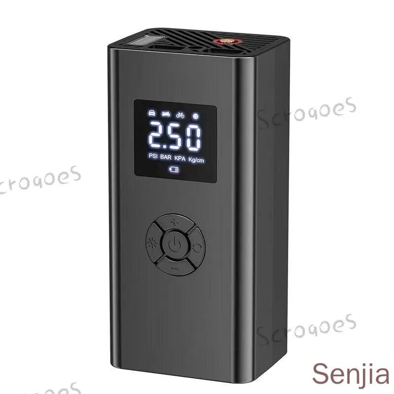 Умный насос Electric Pump 2 Pro MJCQB07PQW портативный цифровой насос