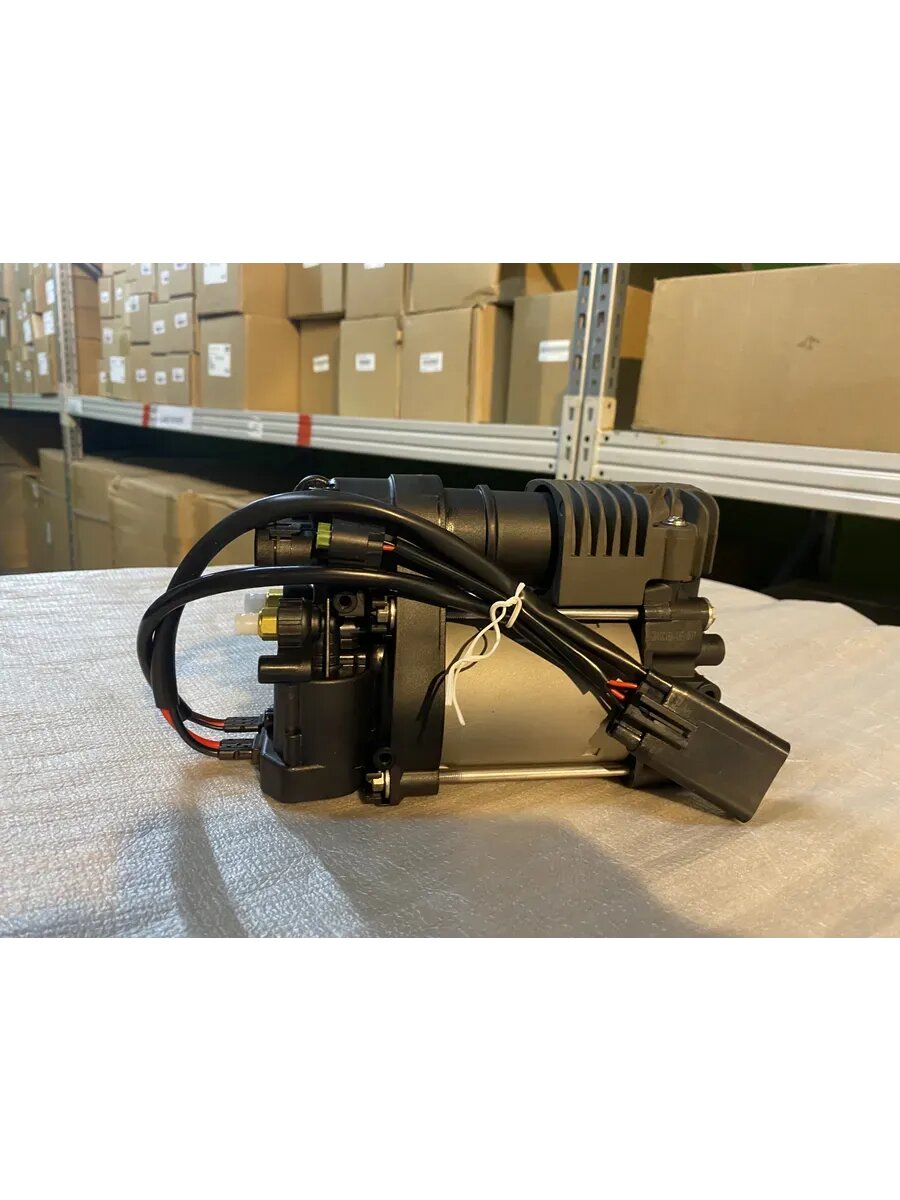 Компрессор пневмоподвески Dodge RAM 1500, Grand Cheroke WK2