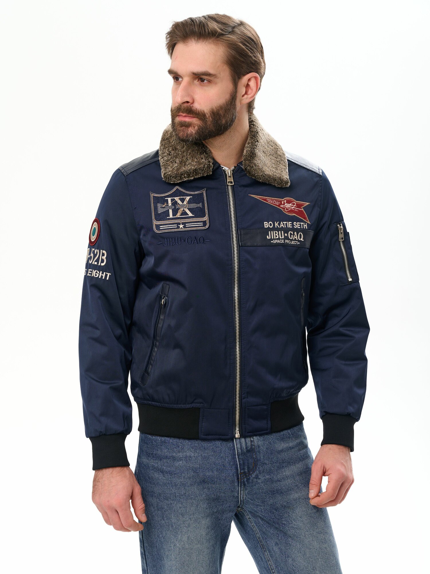 Бомбер  Базовая коллекция