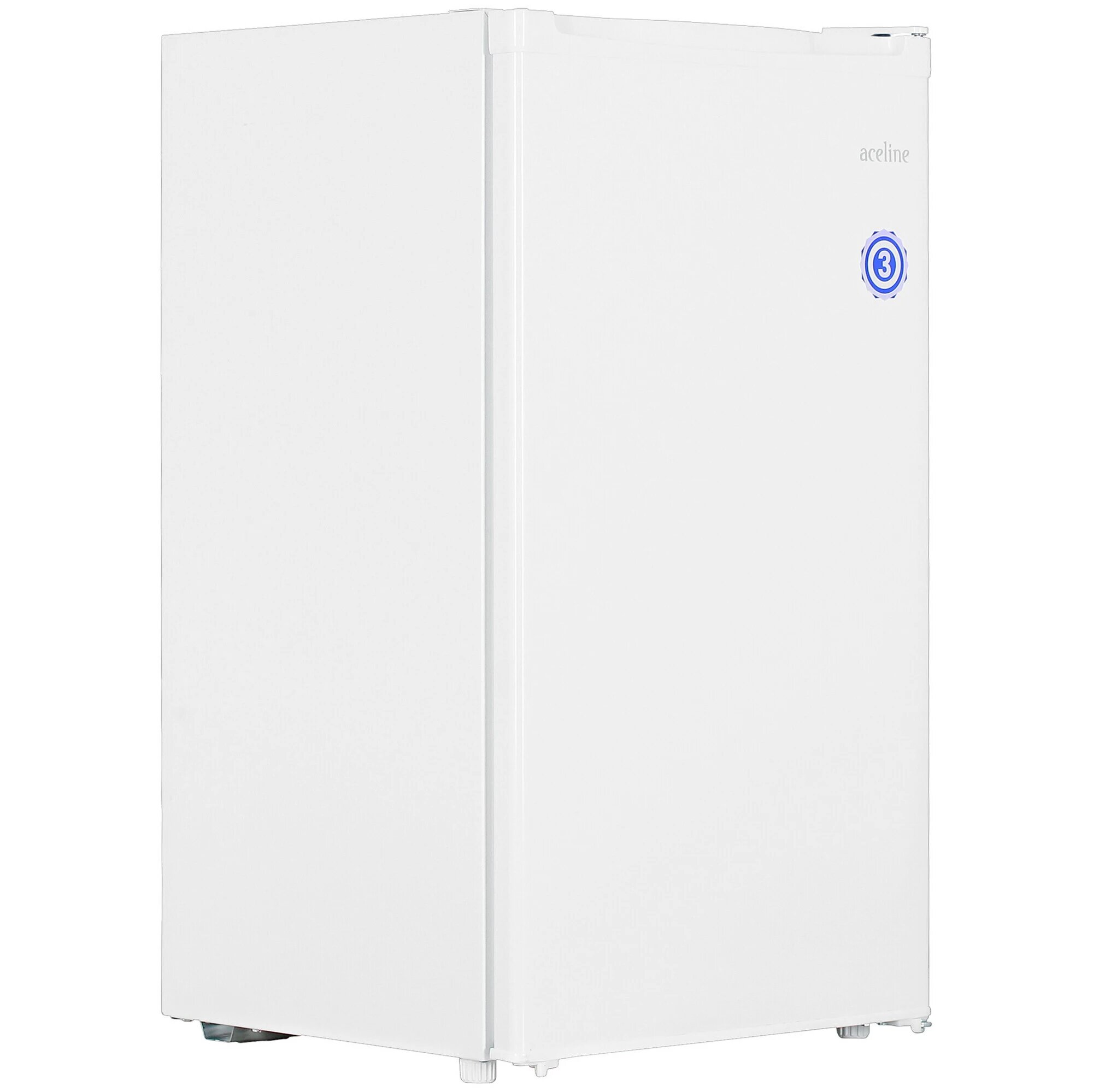 Морозильный шкаф Aceline F06AHA, климатические классы ST/N/T/SN, белый