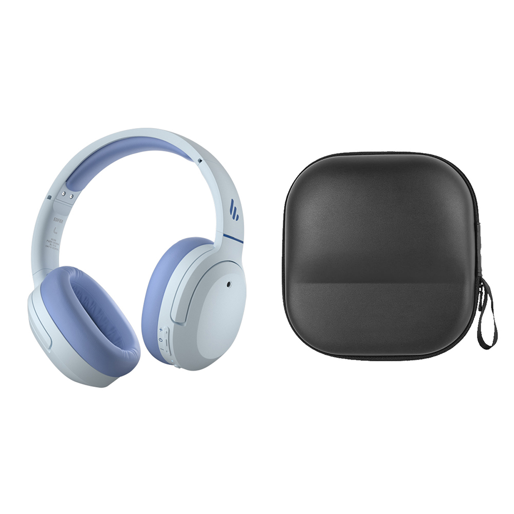 Наушники накладные унисекс Edifier W820NB Classic Version/Dual Gold Label Edition беспроводные