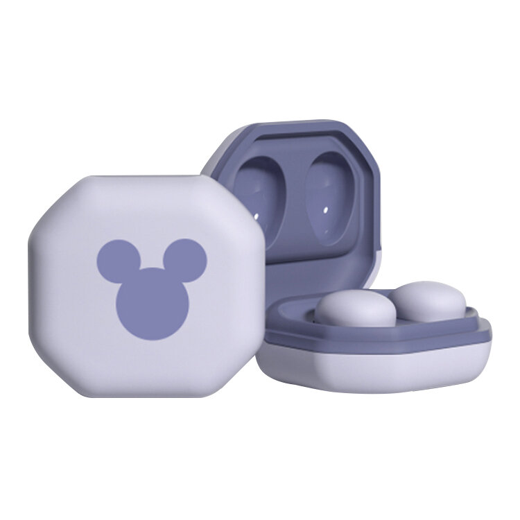 Наушники унисекс Disney MY 001 Sleep Wearable совместимые с Apple и Android беспроводные внутриканальные