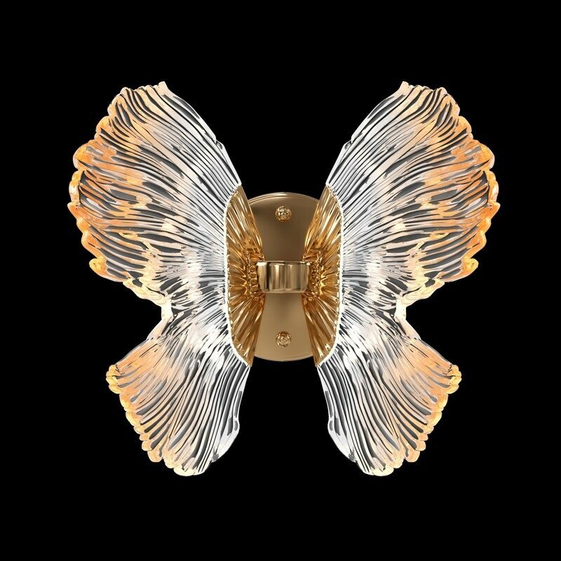 Настенный светильник Borboleta FL1103-1W4 Fluorite