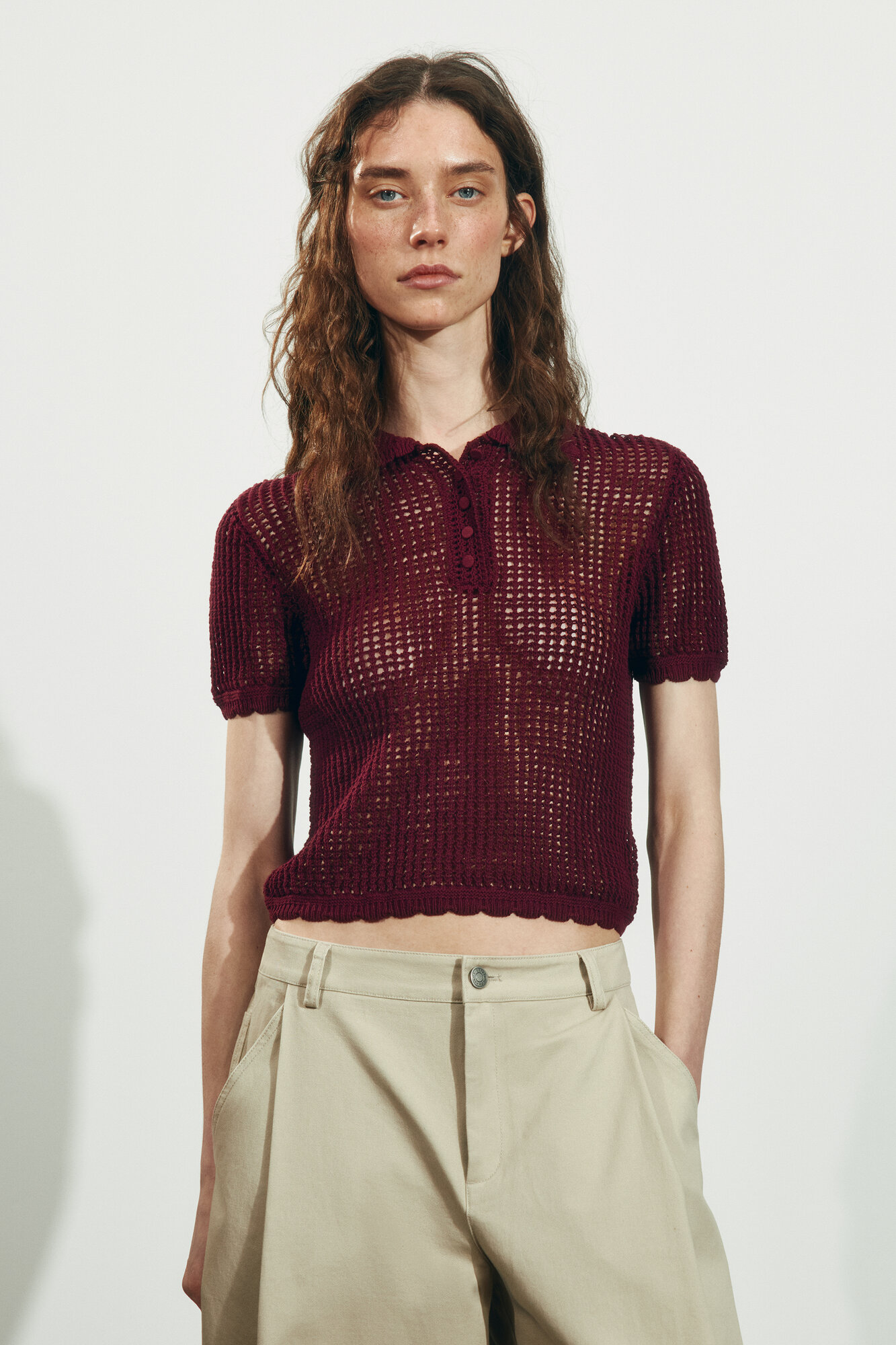 Джемпер mixmatch