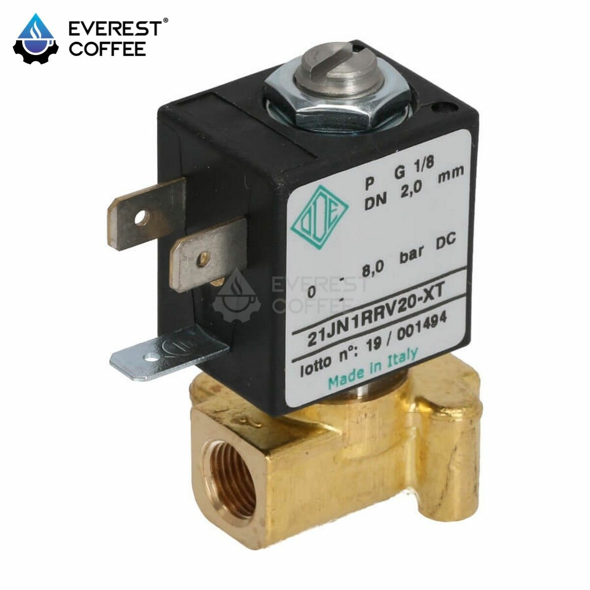 Клапан 2-х ходовой Saeco / Philips для кофемашин