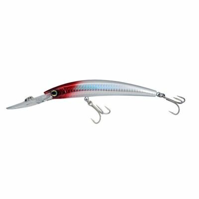 Воблер Yo-zuri Crystal Minnow Deep Diver 110 mm