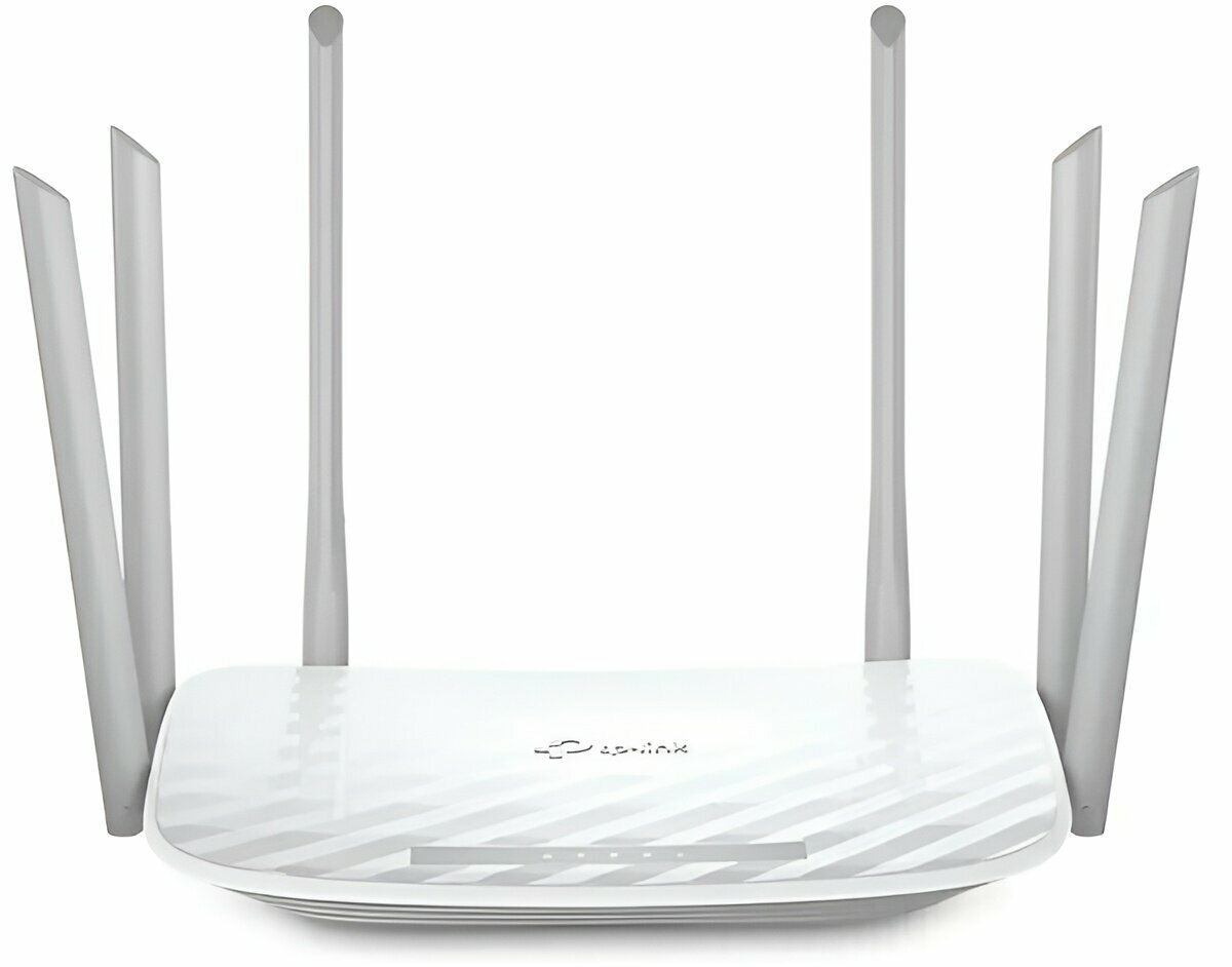 Роутер TP-Link Archer C86, двухдиапазонный, 6 антенн, Wi-Fi