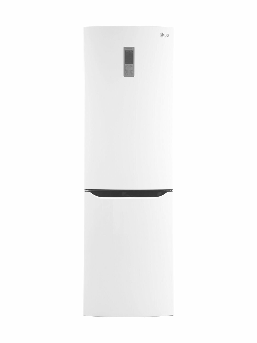 Холодильник двухкамерный LG GA-B419SQGL, 354 л, инвертер, total no frost, белый