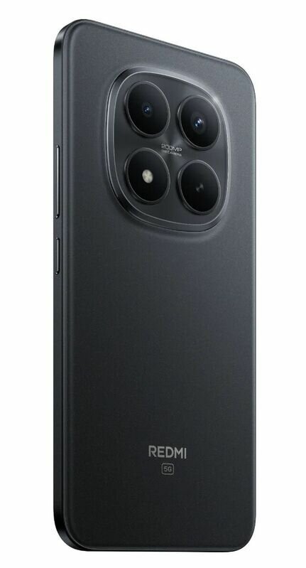 Смартфон Xiaomi Redmi Note 15 Pro+ 8/256 Black
