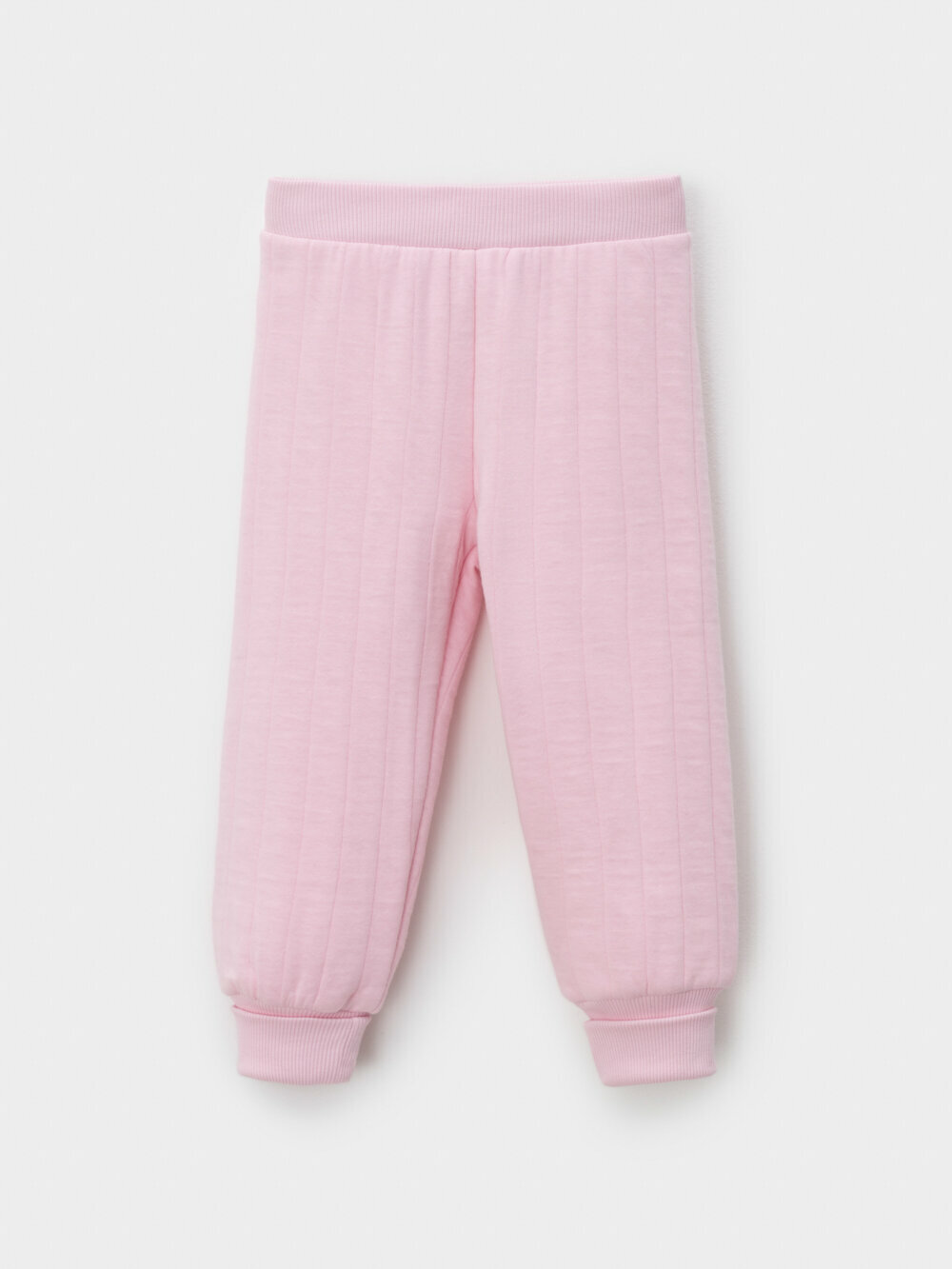 Брюки спортивные хлопковые штаны для девочки