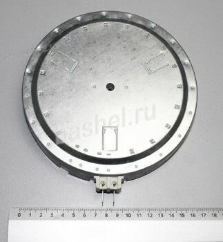 Конфорка для с/к плиты D-165mm, 1000W